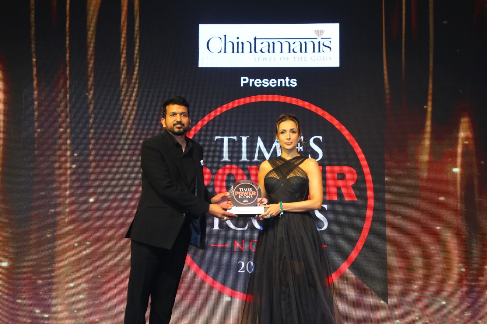 A Proud Moment for Direct Credit – Honored with the Times Power Icon ...